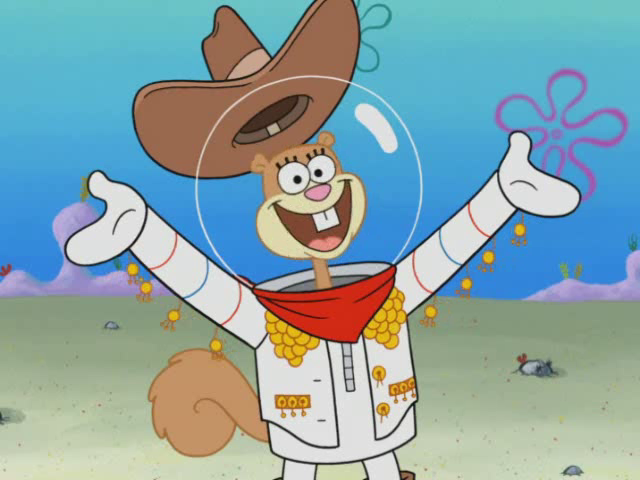 SpongeBuddy Mania - SpongeBob Episode - Rodeo Daze