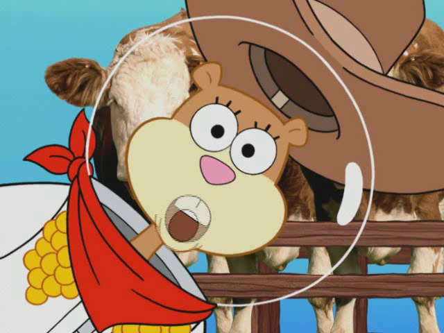 SpongeBuddy Mania - SpongeBob Episode - Rodeo Daze