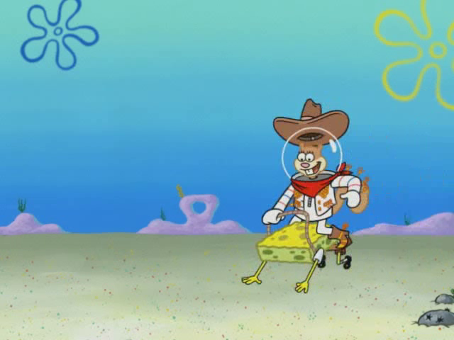 SpongeBuddy Mania - SpongeBob Episode - Rodeo Daze