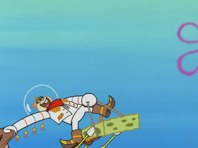 SpongeBuddy Mania - SpongeBob Episode - Rodeo Daze