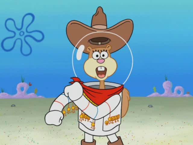 SpongeBuddy Mania - SpongeBob Episode - Rodeo Daze