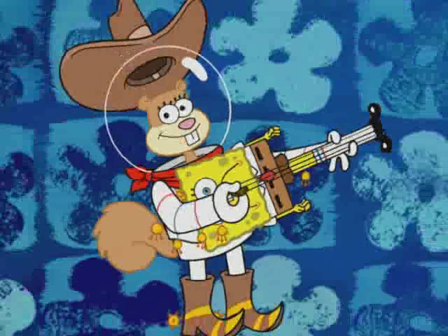 SpongeBuddy Mania - SpongeBob Episode - Rodeo Daze