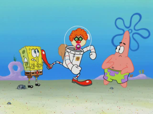 SpongeBuddy Mania - SpongeBob Episode - Rodeo Daze