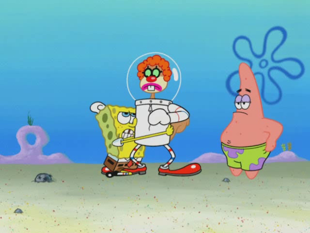 SpongeBuddy Mania - SpongeBob Episode - Rodeo Daze