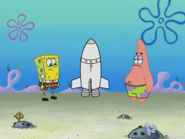 SpongeBuddy Mania - SpongeBob Episode - Rodeo Daze