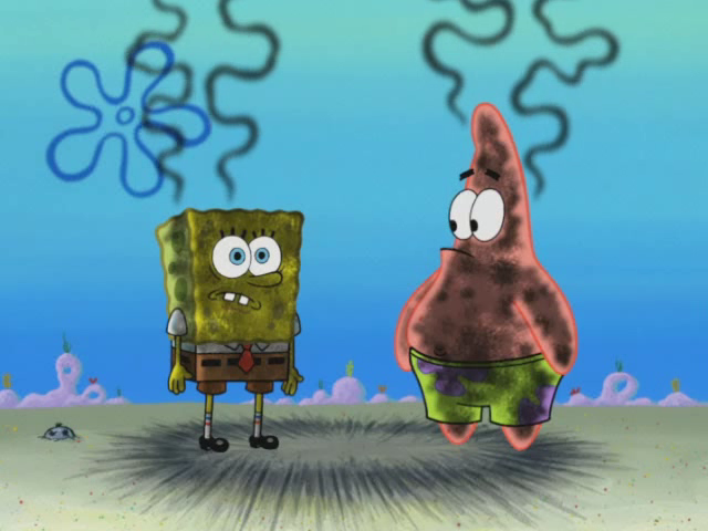 SpongeBuddy Mania - SpongeBob Episode - Rodeo Daze