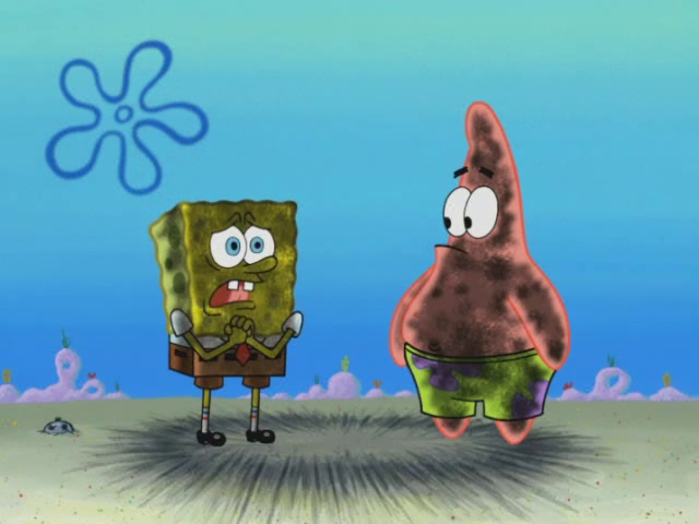 SpongeBuddy Mania - SpongeBob Episode - Rodeo Daze