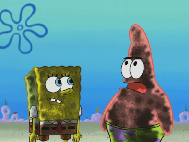 SpongeBuddy Mania - SpongeBob Episode - Rodeo Daze