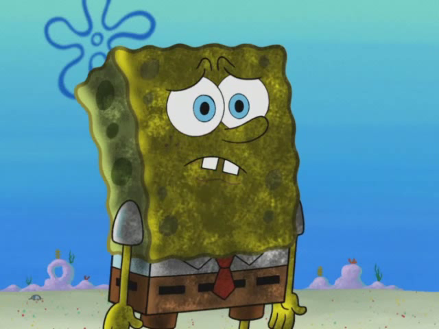 SpongeBuddy Mania - SpongeBob Episode - Rodeo Daze