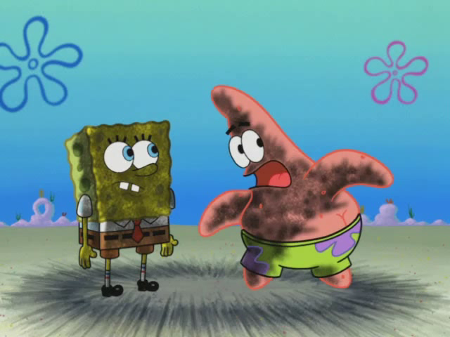 SpongeBuddy Mania - SpongeBob Episode - Rodeo Daze