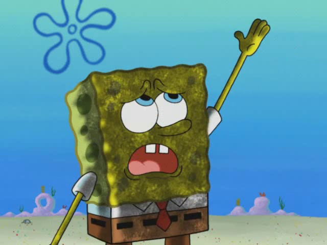 SpongeBuddy Mania - SpongeBob Episode - Rodeo Daze