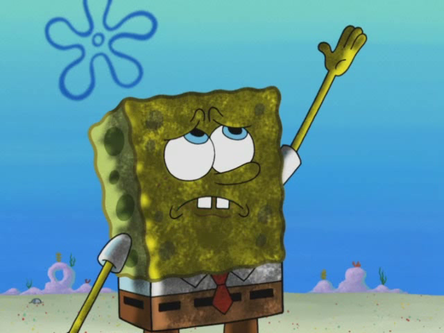 SpongeBuddy Mania - SpongeBob Episode - Rodeo Daze