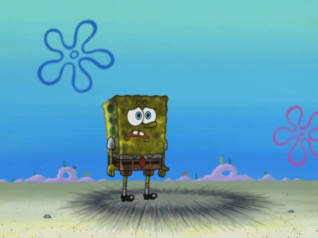 SpongeBuddy Mania - SpongeBob Episode - Rodeo Daze