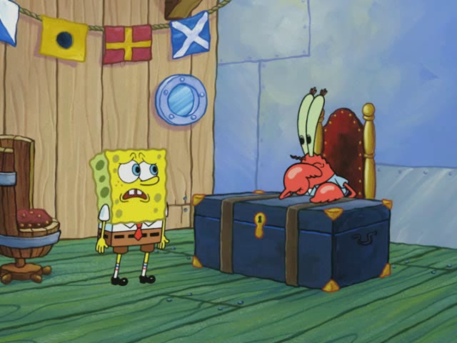 SpongeBuddy Mania - SpongeBob Episode - Rodeo Daze