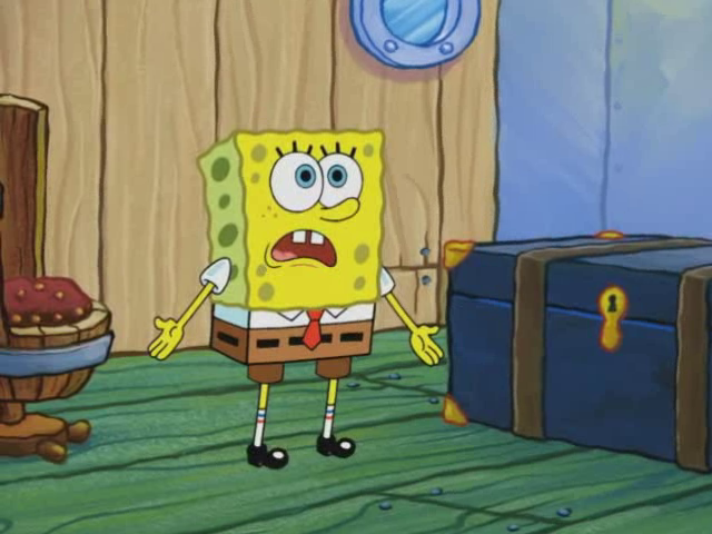 SpongeBuddy Mania - SpongeBob Episode - Rodeo Daze