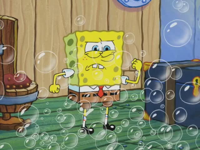 SpongeBuddy Mania - SpongeBob Episode - Rodeo Daze