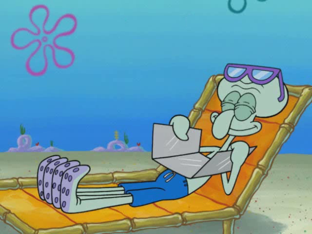 SpongeBuddy Mania - SpongeBob Episode - Rodeo Daze