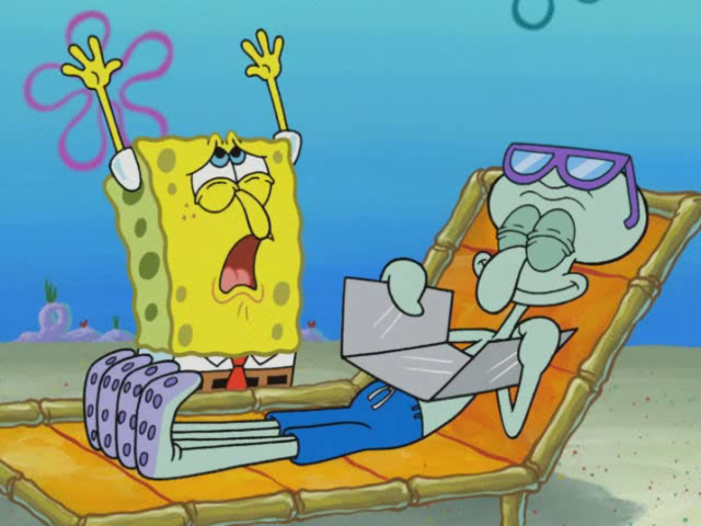 SpongeBuddy Mania - SpongeBob Episode - Rodeo Daze
