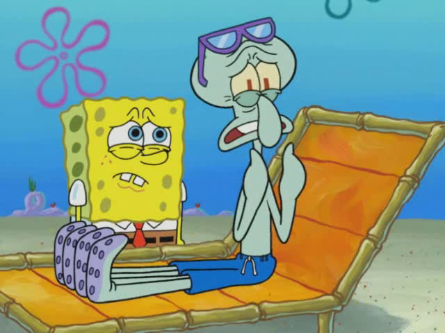 SpongeBuddy Mania - SpongeBob Episode - Rodeo Daze