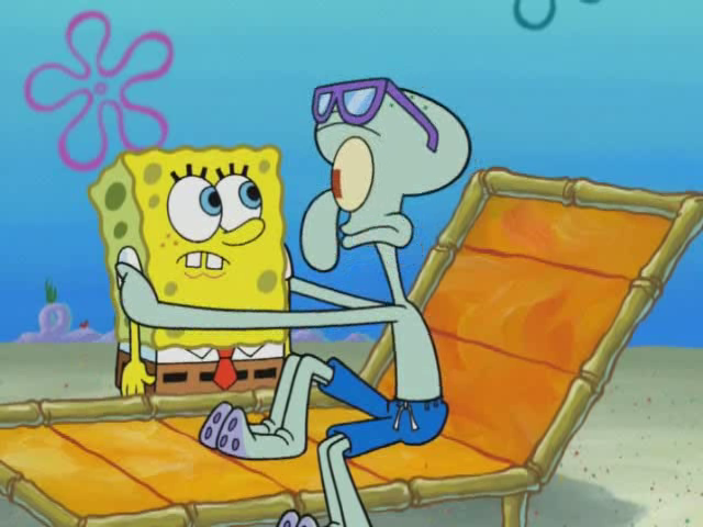 SpongeBuddy Mania - SpongeBob Episode - Rodeo Daze