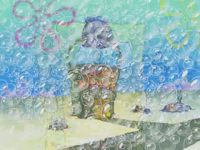 SpongeBuddy Mania - SpongeBob Episode - Rodeo Daze