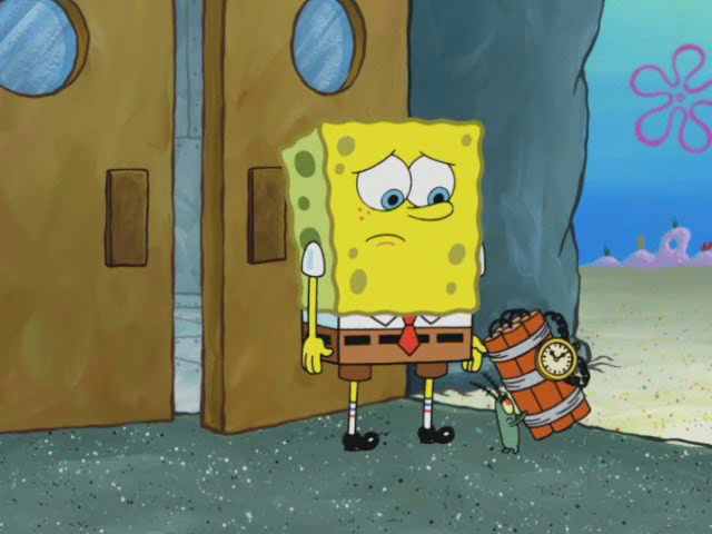 SpongeBuddy Mania - SpongeBob Episode - Rodeo Daze