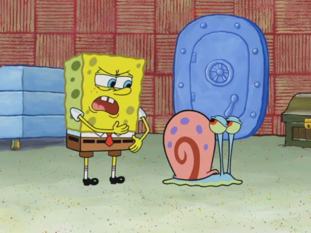 SpongeBuddy Mania - SpongeBob Episode - Rodeo Daze