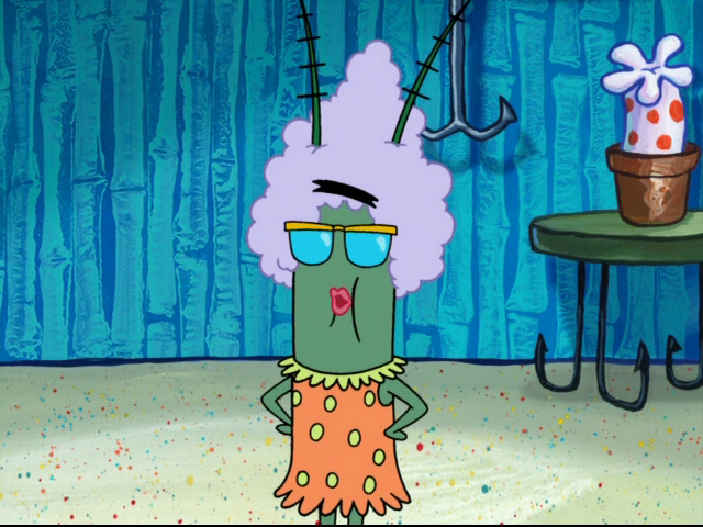 SpongeBuddy Mania - SpongeBob Episode - Gramma's Secret Recipe