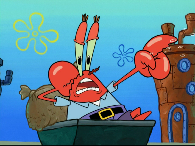 SpongeBuddy Mania - SpongeBob Episode - The Cent of Money