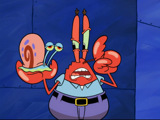 SpongeBuddy Mania - SpongeBob Episode - The Cent of Money