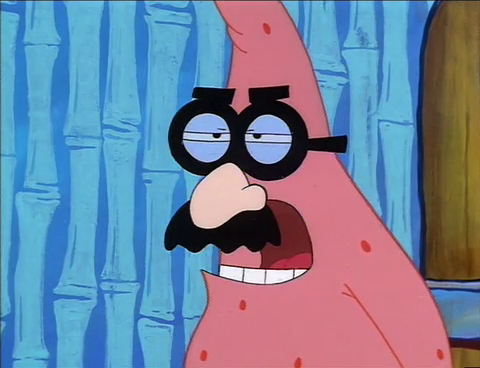 SpongeBuddy Mania - SpongeBob Episode - Scaredy Pants