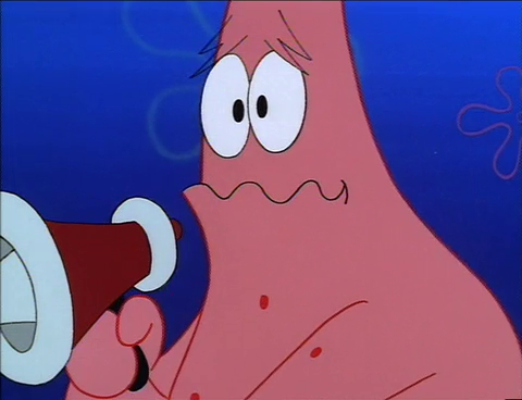 SpongeBuddy Mania - SpongeBob Episode - Scaredy Pants