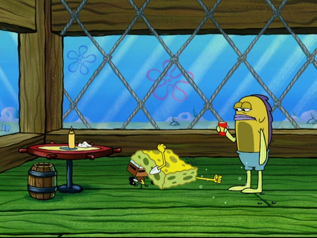 Spongebob Squarepants Characters As Monsters All Madagascar ...