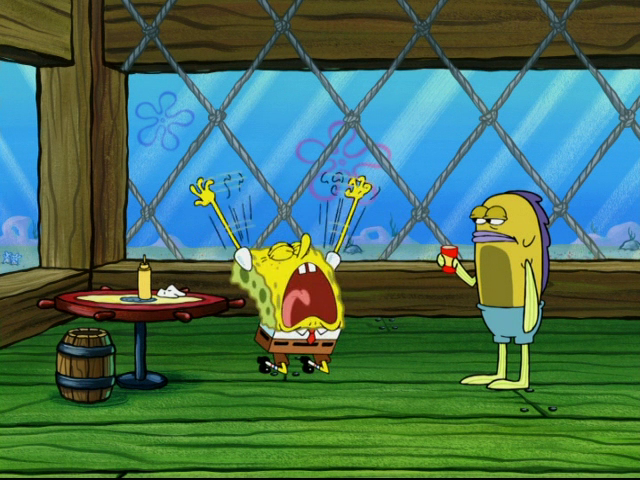 Spongebob Squarepants Characters As Monsters All Madagascar ...