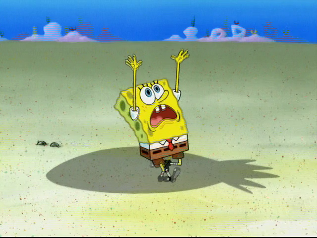 SpongeBuddy Mania - SpongeBob Episode - The Monster Who Came to Bikini ...