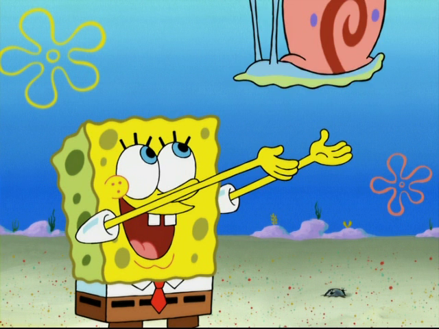 SpongeBuddy Mania - SpongeBob Episode - The Monster Who Came to Bikini ...