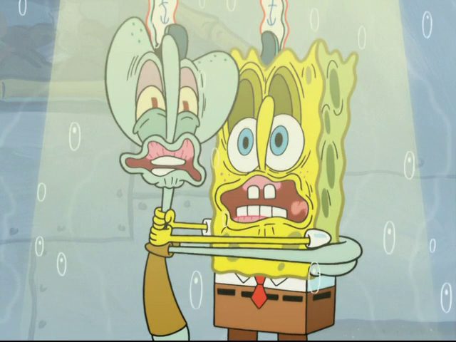 SpongeBuddy Mania - SpongeBob Episode - Welcome to the Bikini Bottom ...