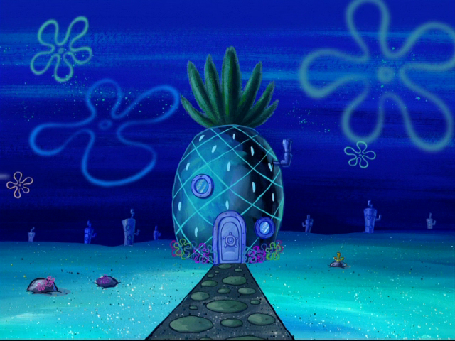 SpongeBuddy Mania - SpongeBob Episode - Welcome to the Bikini Bottom ...