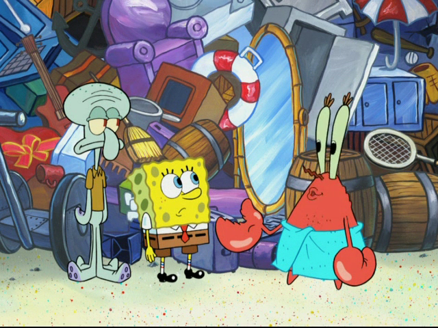 SpongeBuddy Mania - SpongeBob Episode - Welcome to the Bikini Bottom ...