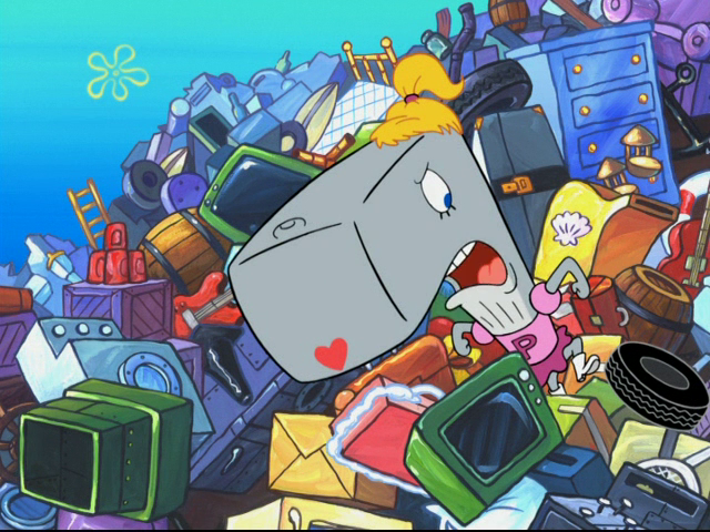 SpongeBuddy Mania - SpongeBob Episode - Welcome to the Bikini Bottom ...