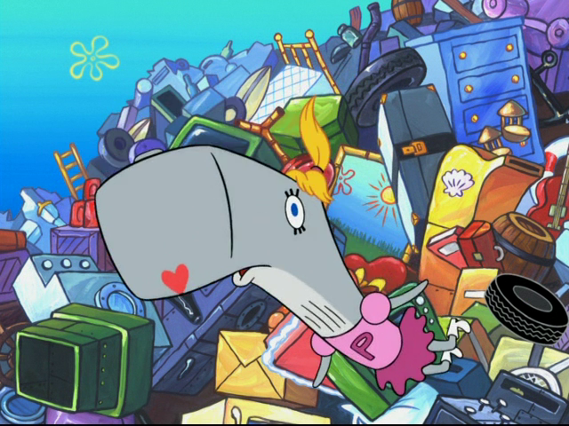 SpongeBuddy Mania - SpongeBob Episode - Welcome to the Bikini Bottom ...