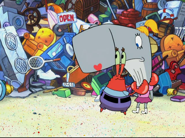 SpongeBuddy Mania - SpongeBob Episode - Welcome to the Bikini Bottom ...