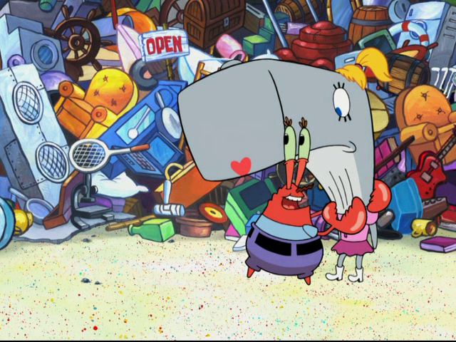 SpongeBuddy Mania - SpongeBob Episode - Welcome to the Bikini Bottom ...