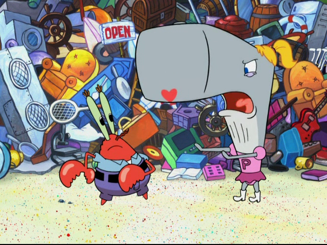 SpongeBuddy Mania - SpongeBob Episode - Welcome to the Bikini Bottom ...