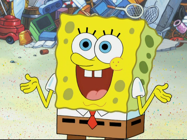 SpongeBuddy Mania - SpongeBob Episode - Welcome to the Bikini Bottom ...