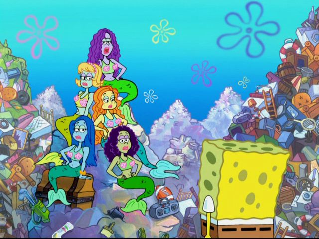 SpongeBuddy Mania - SpongeBob Episode - Welcome to the Bikini Bottom ...