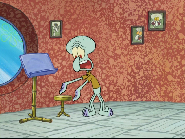 SpongeBuddy Mania - SpongeBob Episode - Welcome to the Bikini Bottom ...