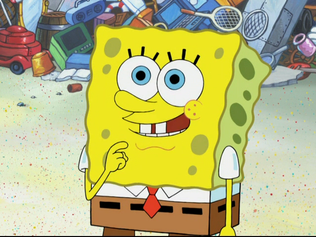 SpongeBuddy Mania - SpongeBob Episode - Welcome to the Bikini Bottom ...