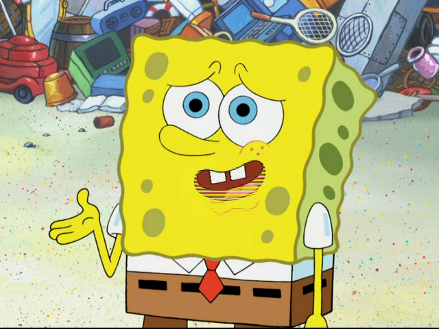 SpongeBuddy Mania - SpongeBob Episode - Welcome to the Bikini Bottom ...