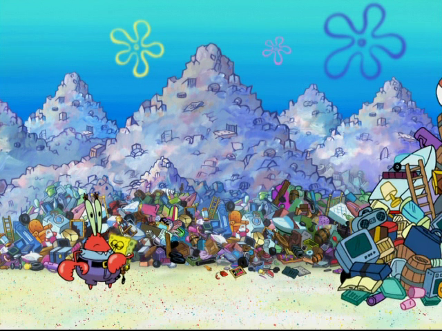 SpongeBuddy Mania - SpongeBob Episode - Welcome to the Bikini Bottom ...